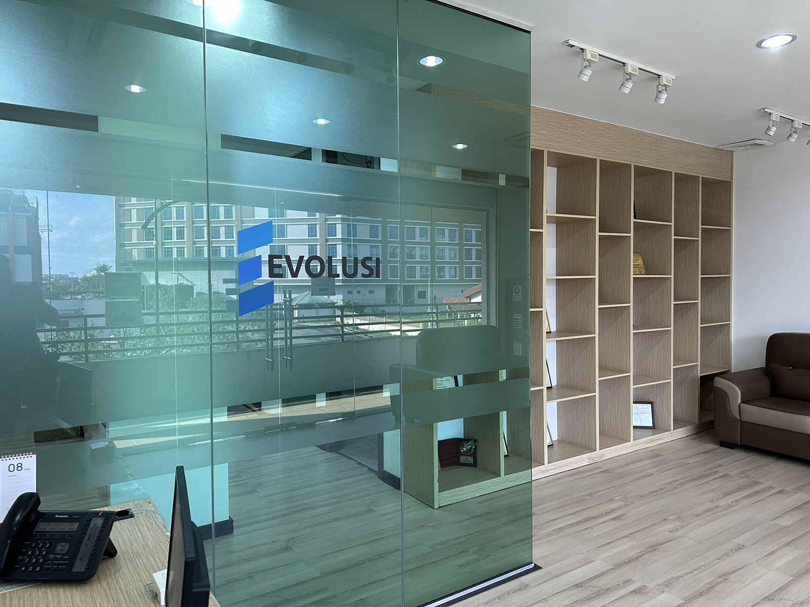 About Us – Evolusi Bersatu Sdn Bhd